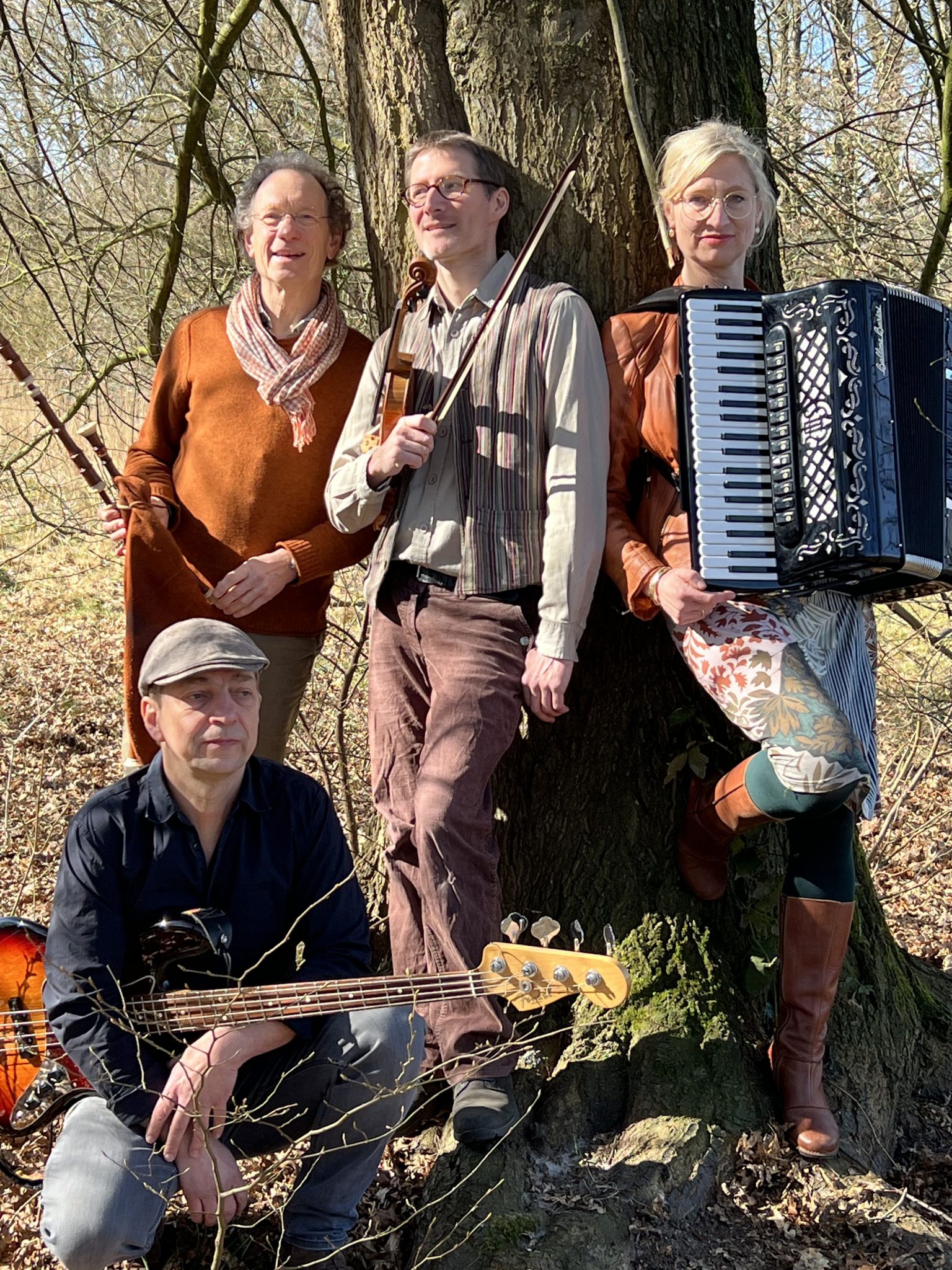 TIREE – Songwriter-Folk mit Schottland-Flair – Wilhelm13
