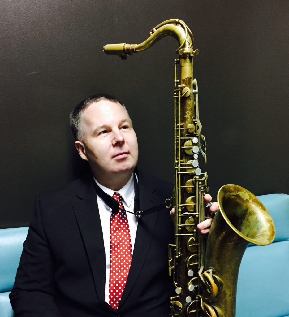 Martin Sasse & Harry Allen – Jazz zu 13 Jahren Wilhelm13 – Wilhelm13