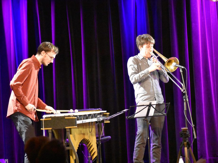 Olesch/Konertz Duo – Wilhelm13