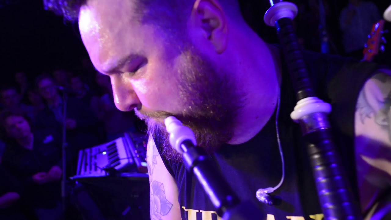 Ross Ainslie, Jenn Butterworth & Ali Hutton – Scottish Power Folk ...