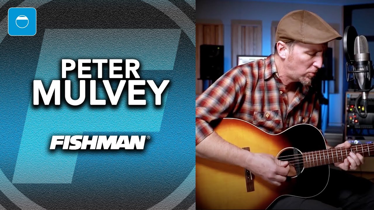 Peter Mulvey – US-Songwriter & Top-Gitarrist – Wilhelm13